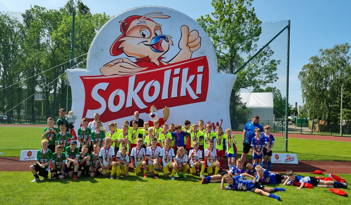 Graj o marzenia – druga edycja Sokoliki Cup | Sokołów SA
