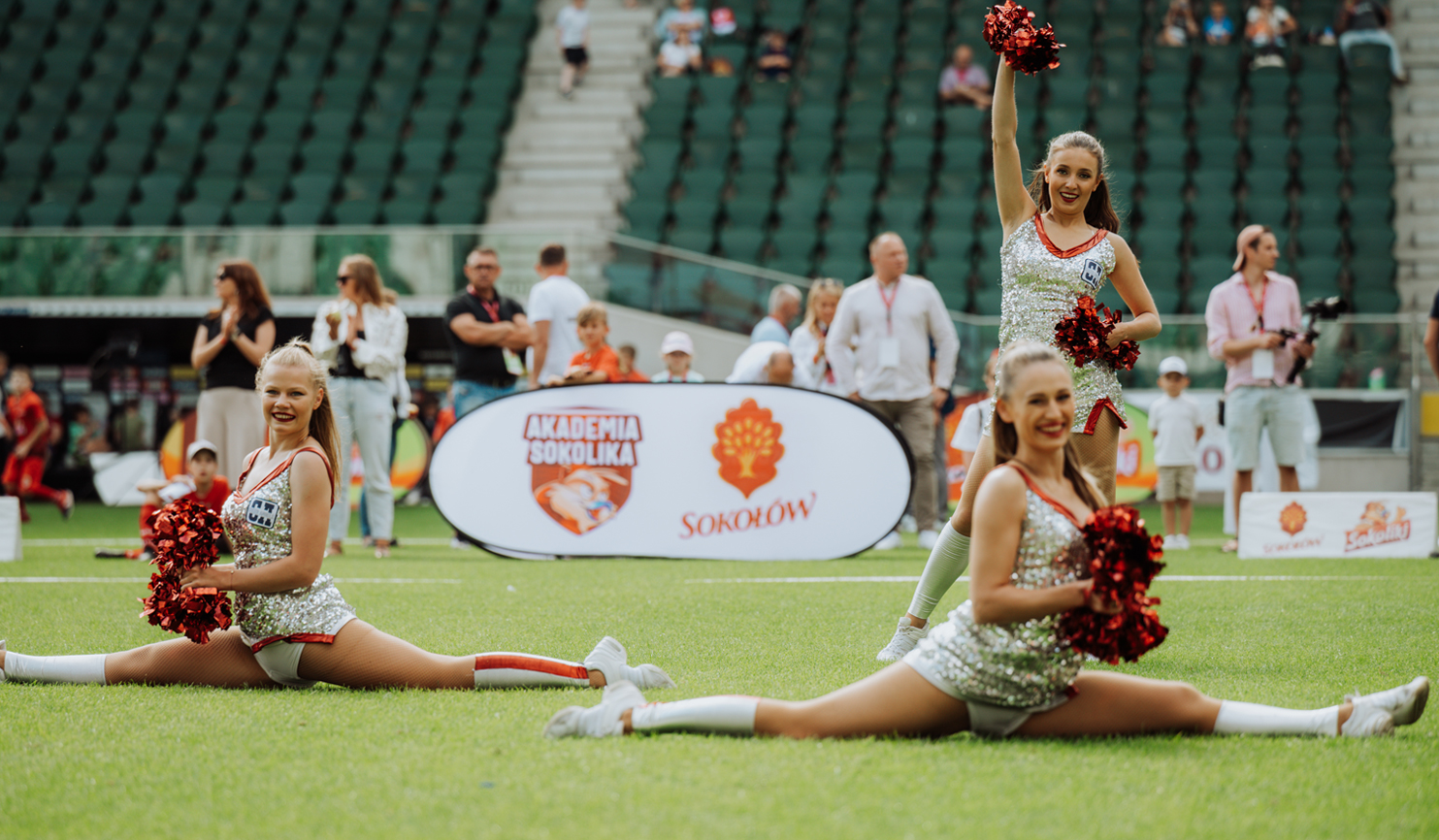 Finał turnieju Sokoliki Cup w Warszawie | Sokołów SA