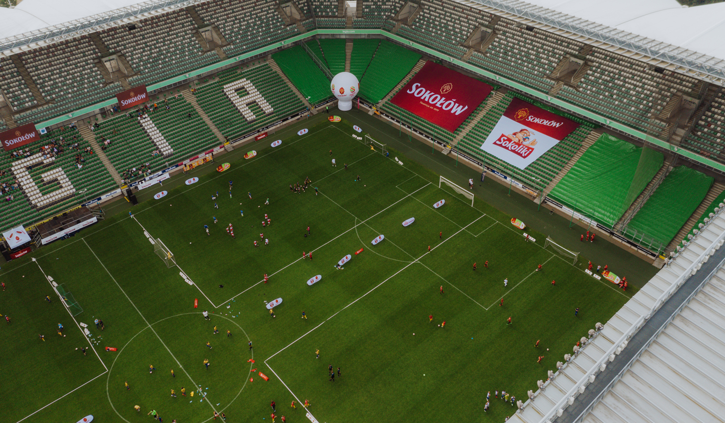Finał turnieju Sokoliki Cup w Warszawie | Sokołów SA