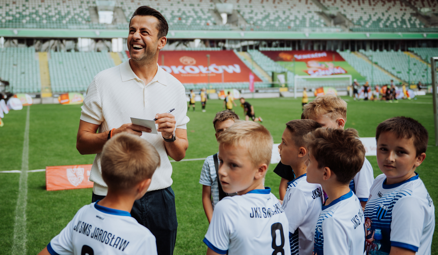 Finał turnieju Sokoliki Cup w Warszawie | Sokołów SA