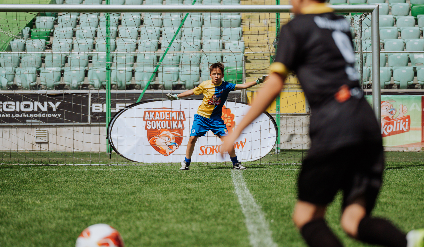 Finał turnieju Sokoliki Cup w Warszawie | Sokołów SA