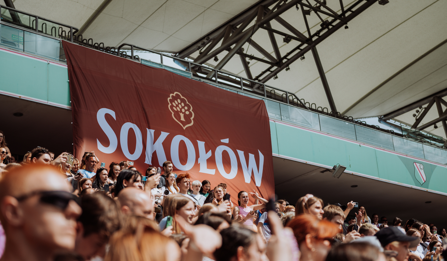 Finał turnieju Sokoliki Cup w Warszawie | Sokołów SA
