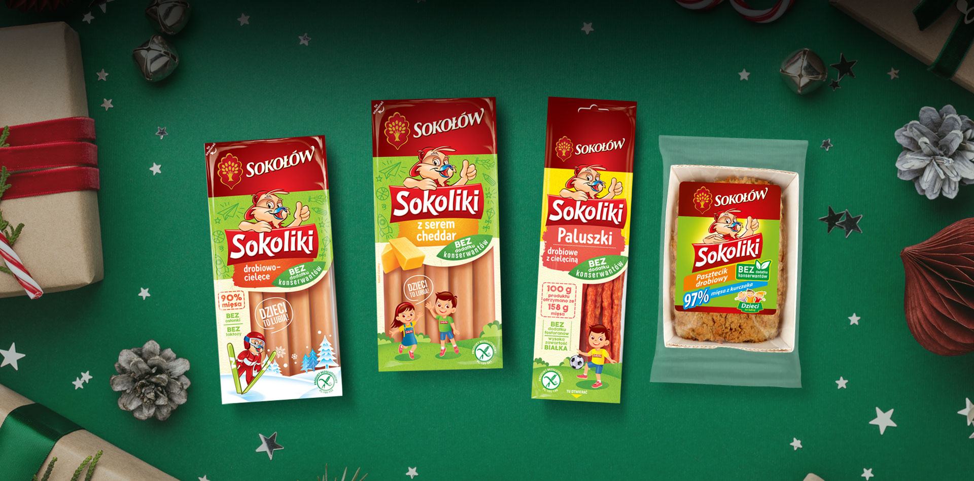 Front | Sokołów SA