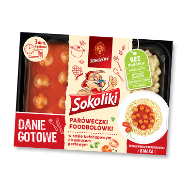 Sokoliki | Sokołów SA